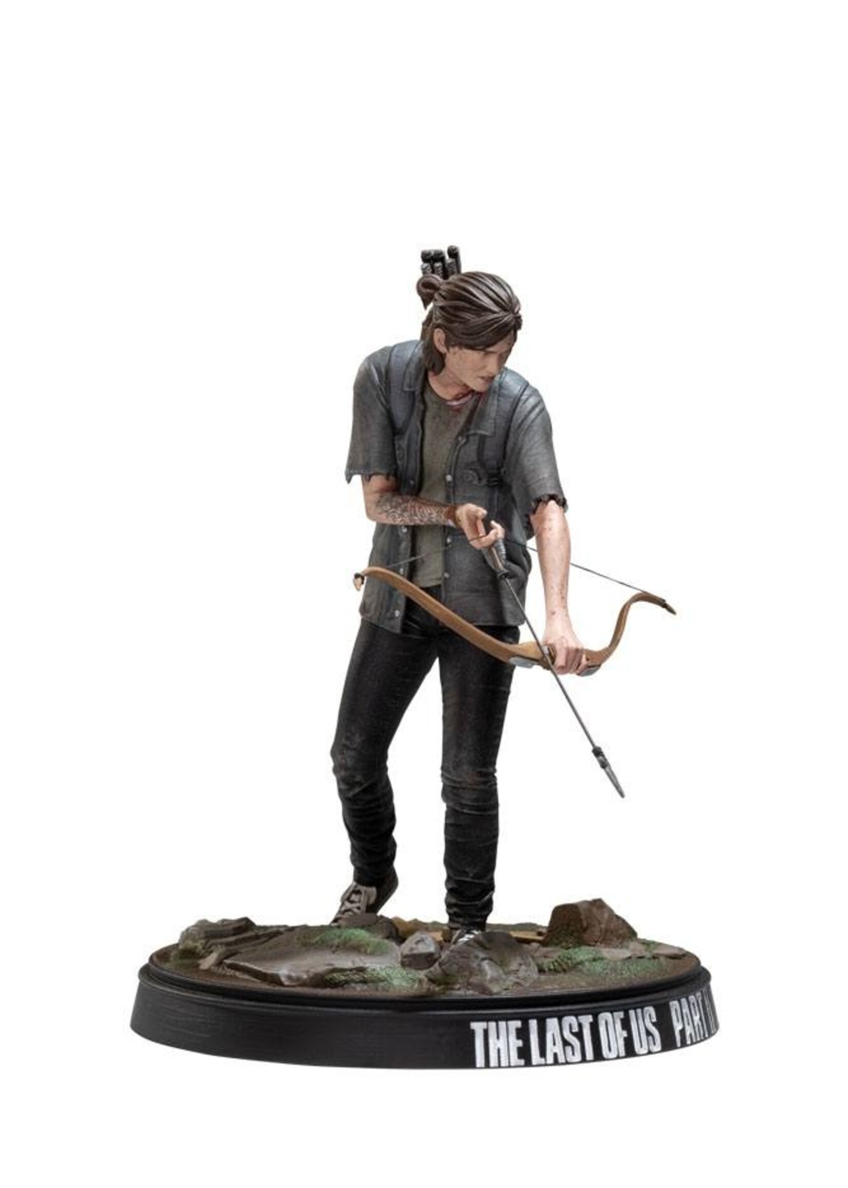The Last of Us Statue - Ellie with Bow