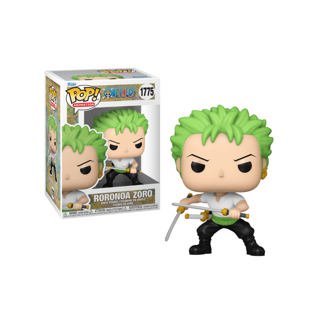 Funko POP! One Piece (Refresh) - Zoro