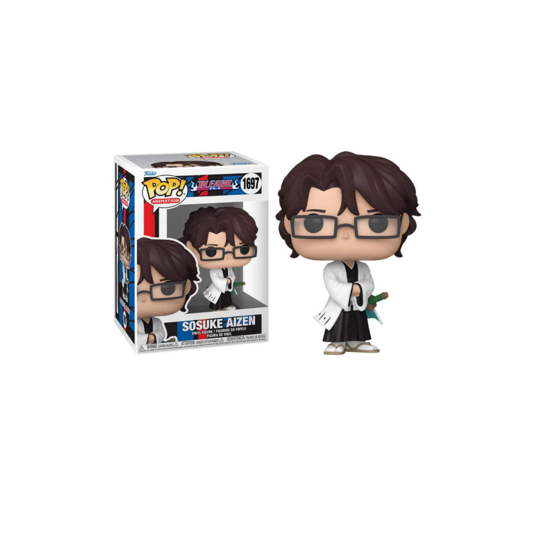 Funko POP! Bleach - Aizen - Seji's World