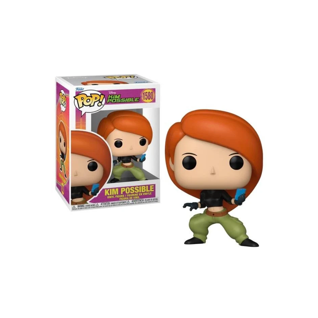 Funko POP! Kim Possible - Seji's World