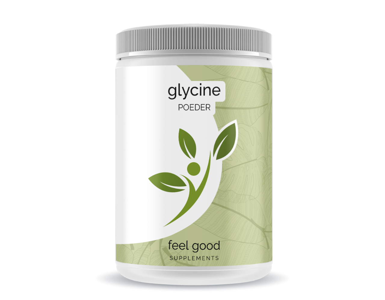 Glycine 500 gram | Ondersteunt de omzetting van glucose tot energie ...