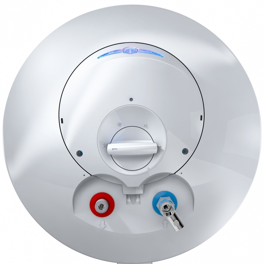 Tesy - Elektrische Boiler 100 Liter Bi-Light - Infrarood verwarming ...