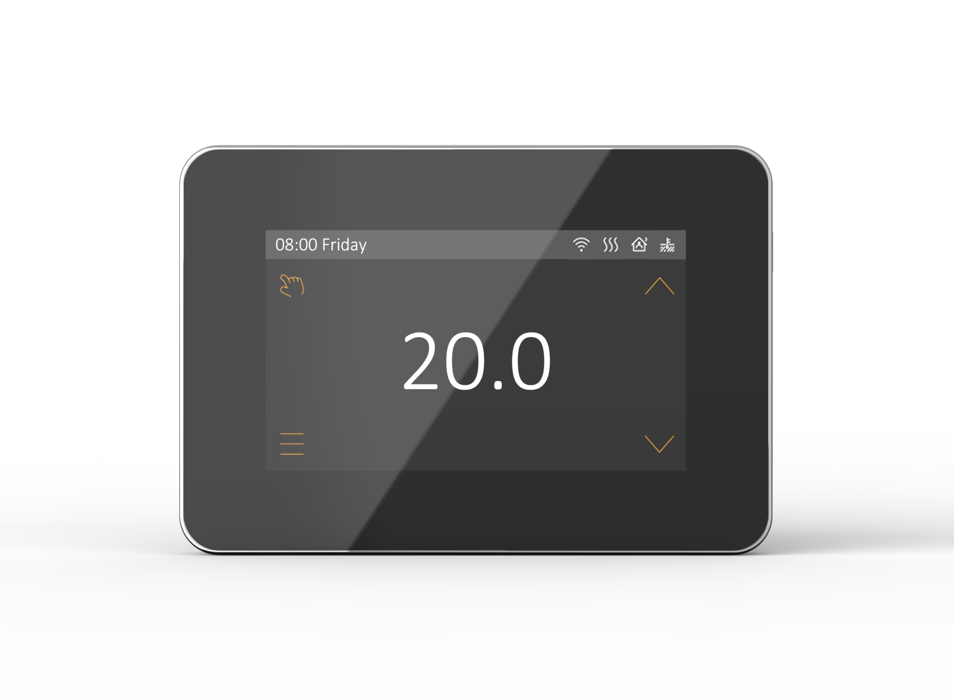 160Watt m² QH Grid Wifi design V1 - Chauffage infrarouge - Le plus ...