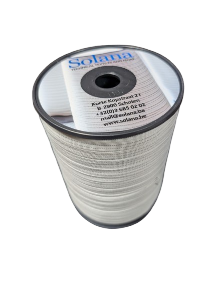 Buy Extra strong ironer guide tape in Polyester, resistant up to 180°C ...