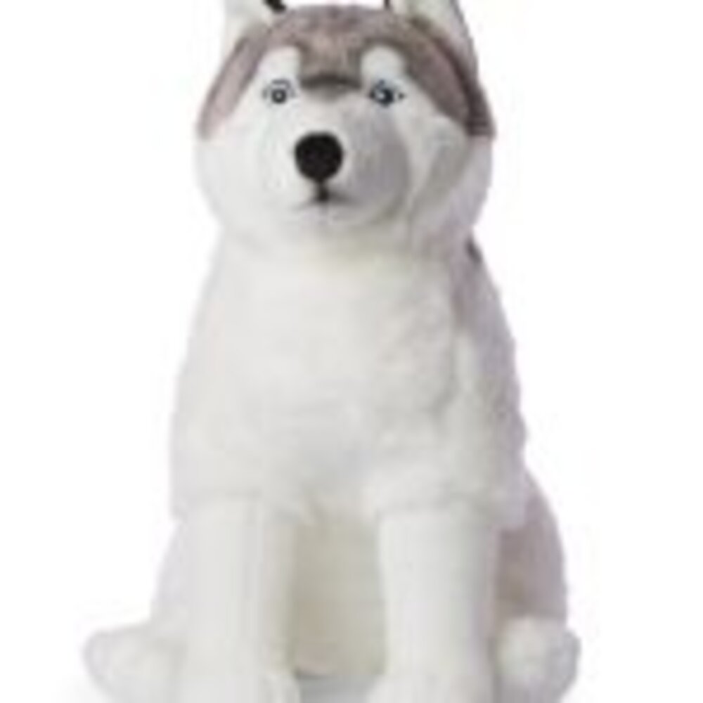 WWF Knuffel Husky Giant 70cm - Knuffelshop.com