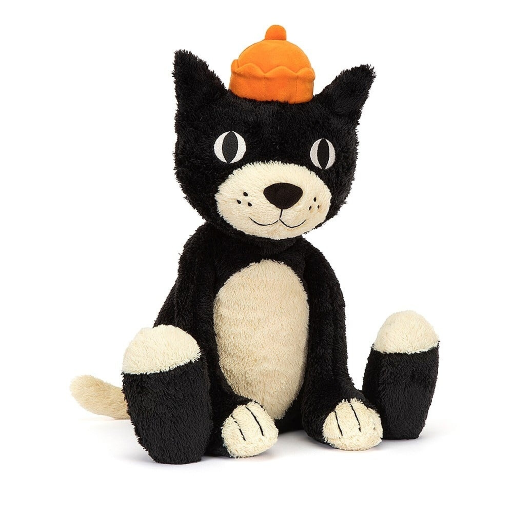 Jellycat Knuffel Kat Jellycat Big - Knuffelshop.com