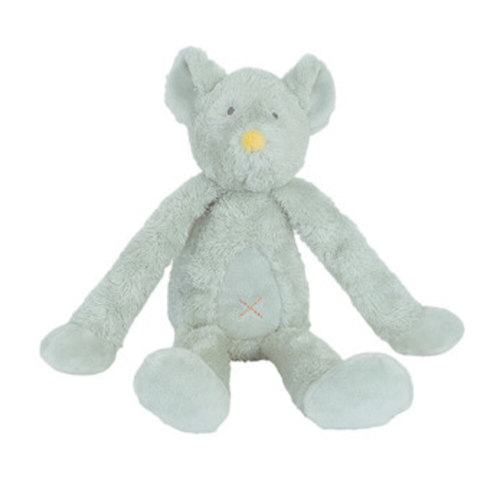 Happy Horse Knuffel Muis Mouse Mylo no.1 32 cm - Knuffelshop.com
