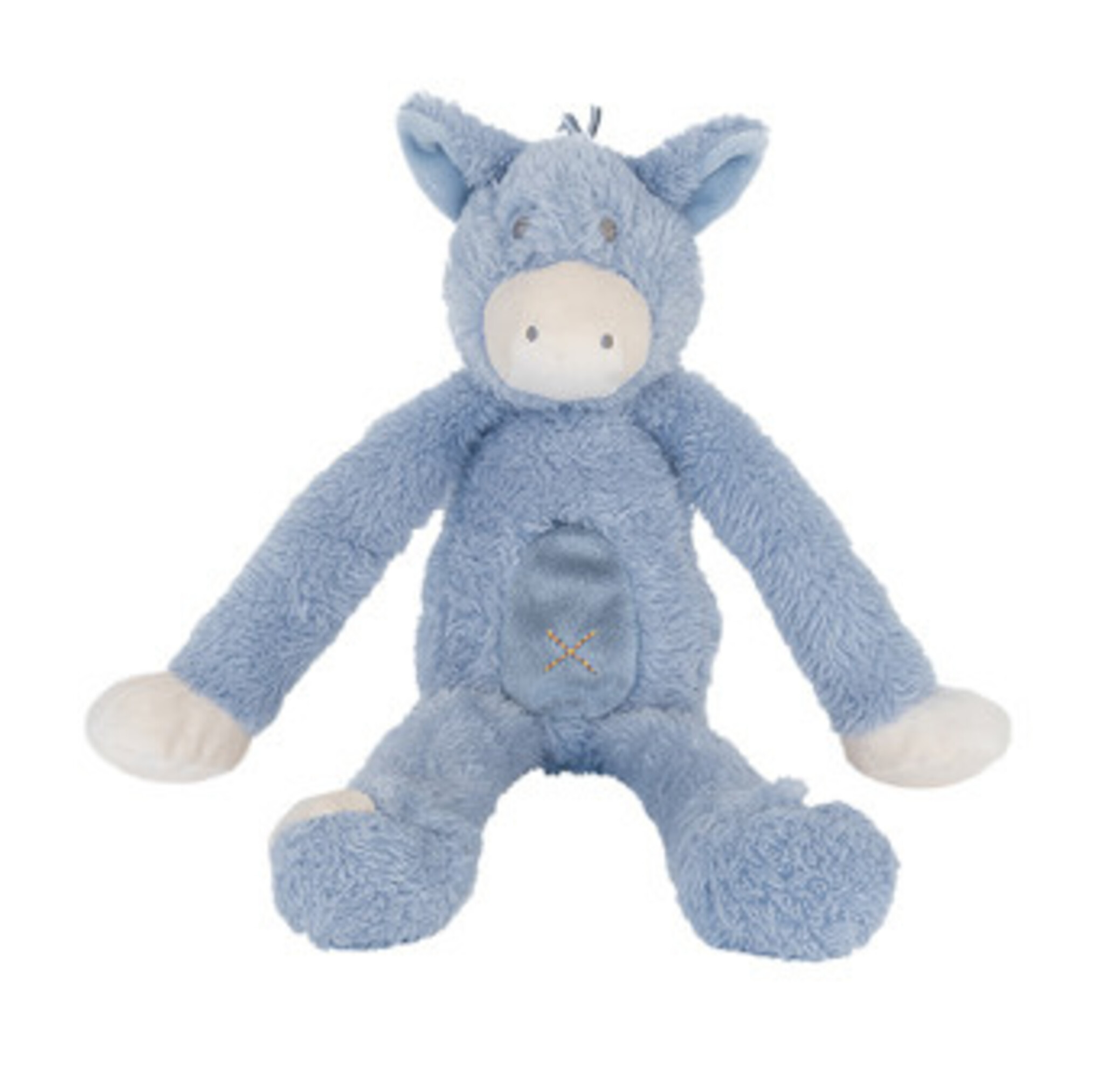 Happy Horse Knuffel Ezel Donkey Denzell no.1 32 cm - Knuffelshop.com