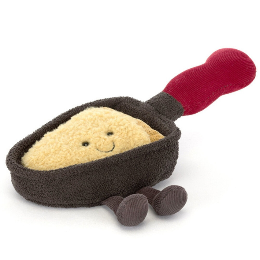 Jellycat Knuffel Amuseables Raclette - Knuffelshop.com