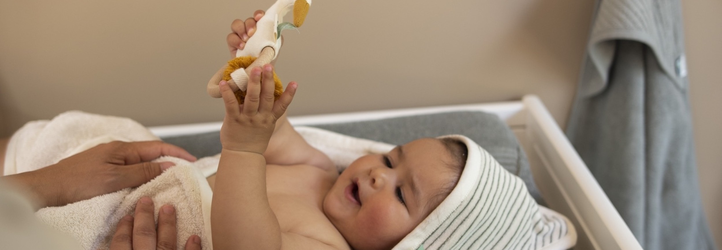 Je baby in bad doen | Balune - BALUNE