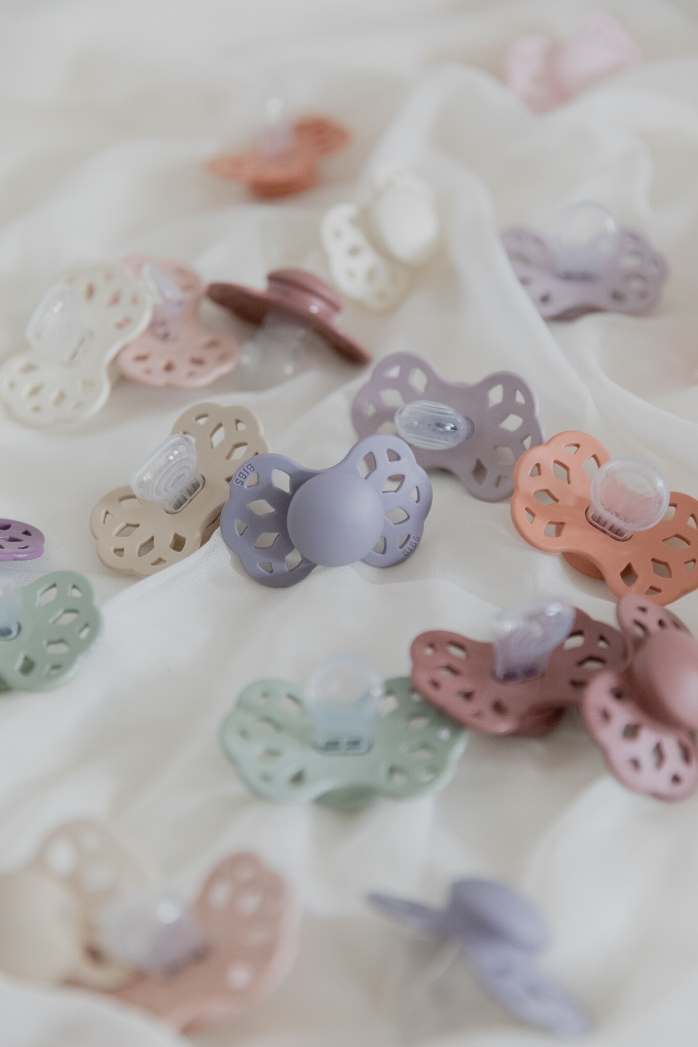 Welke fopspeen kies ik voor mijn baby? - BALUNE