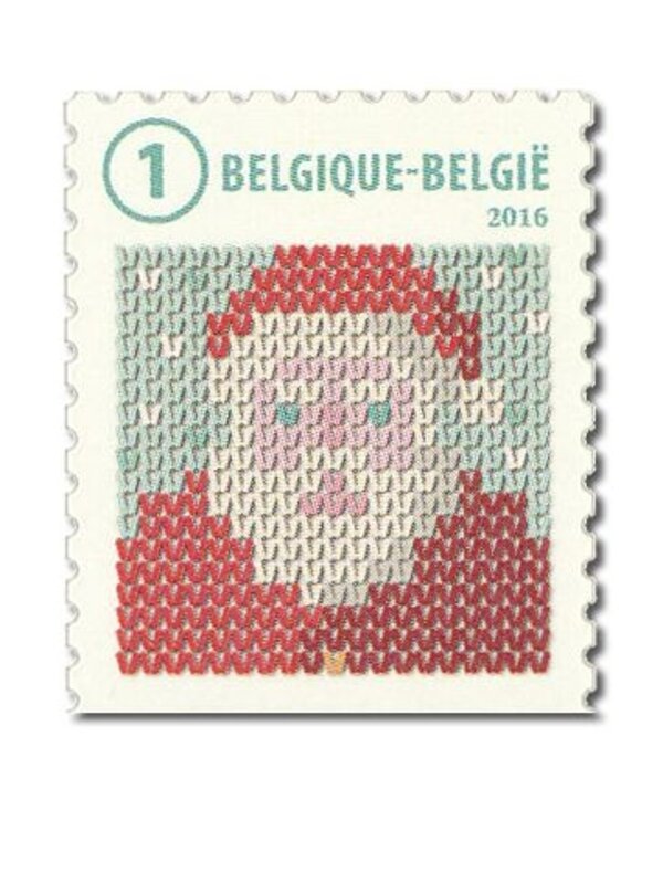 Kerstzegels van Postzegel.be - Postzegel.be