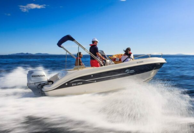 AS Marine boten voor de perfecte vaarervaring - Van Leeuwen Boten
