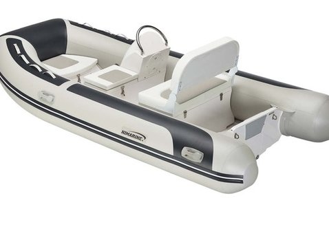 Nimarine mx 360 Rib console - Van Leeuwen Boten