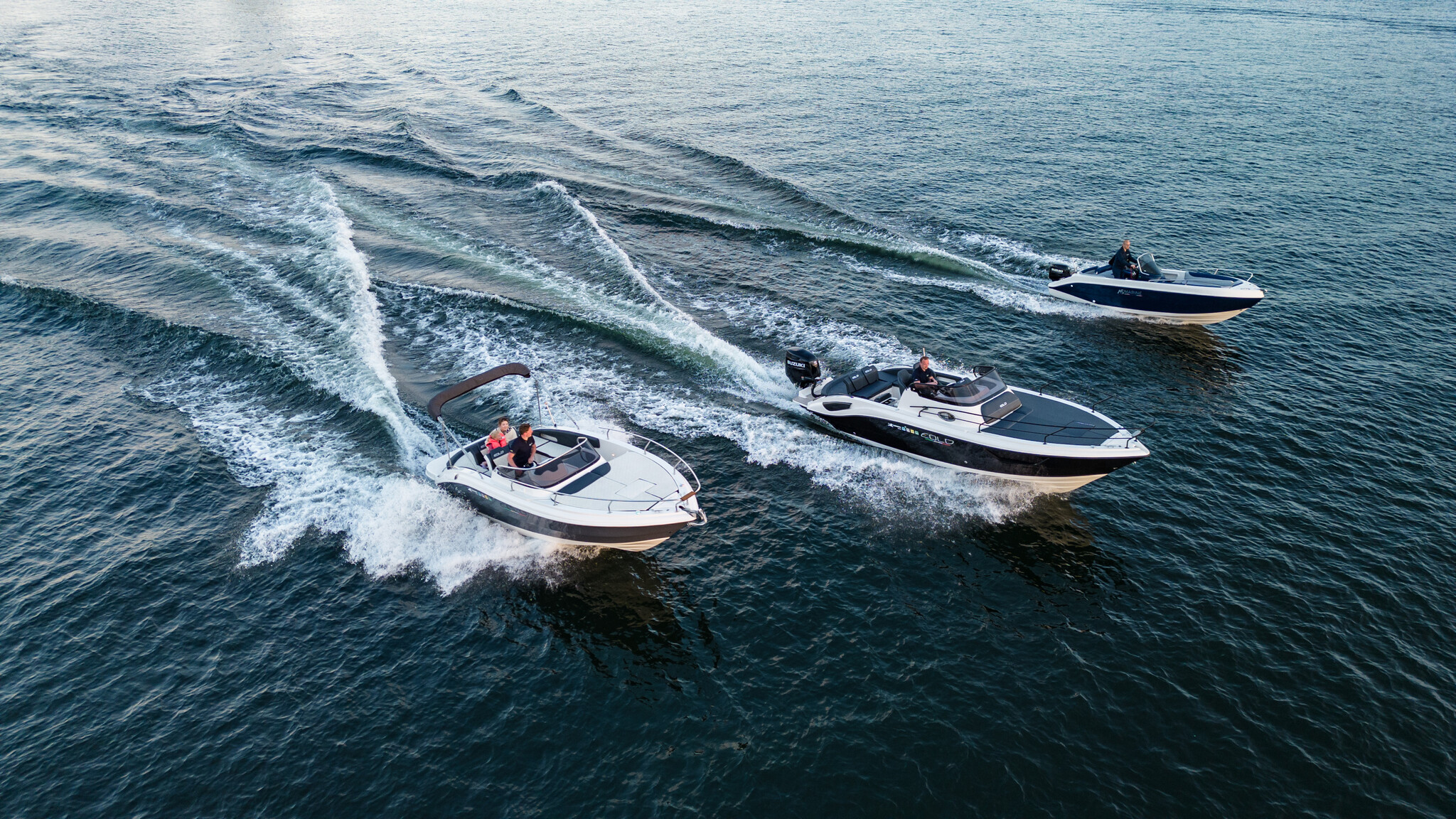 Hoeveel pk-buitenboordmotor heb ik nodig? - Van Leeuwen Boten