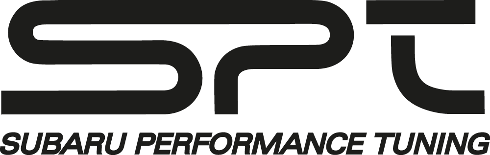 Subaru SPT autosticker - Tuningstickers