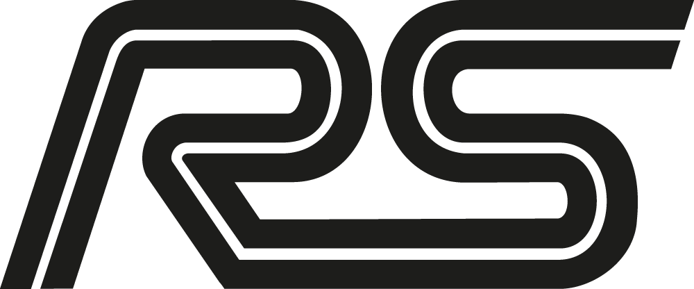 RS logo - Tuningstickers