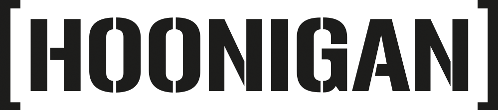 Hoonigan - Tuningstickers