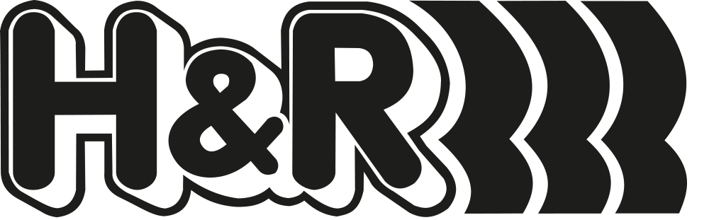 H&R - Tuningstickers
