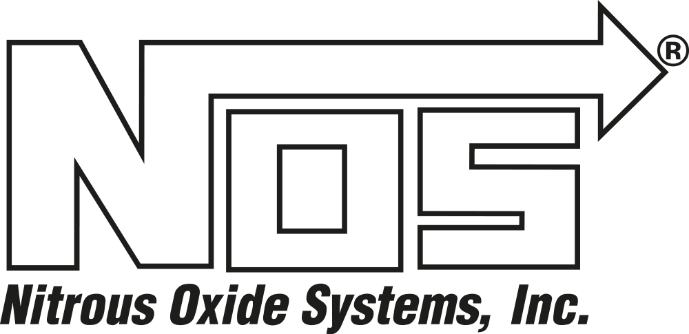 Nos sticker - Tuningstickers