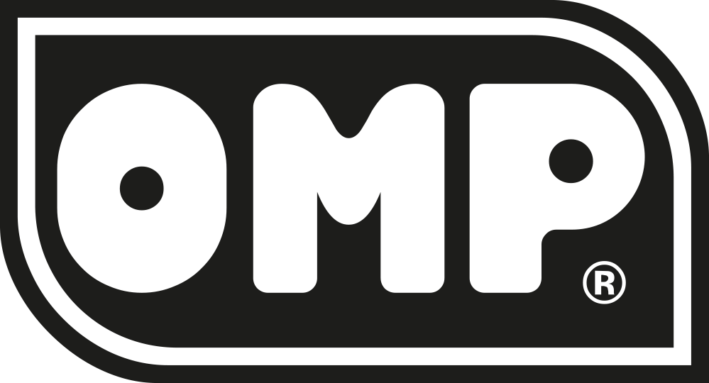 OMP sticker - Tuningstickers