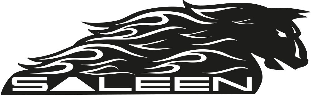 Saleen sticker - Tuningstickers