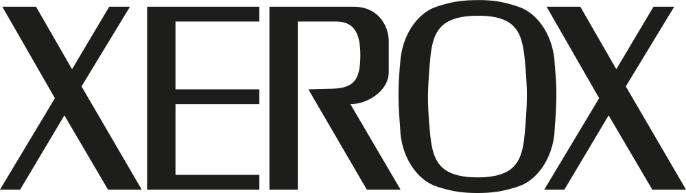 Xerox sticker - Tuningstickers