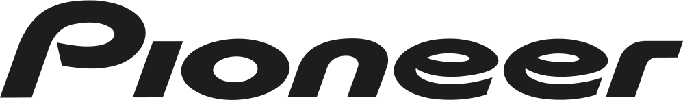 Pioneer sticker - Tuningstickers