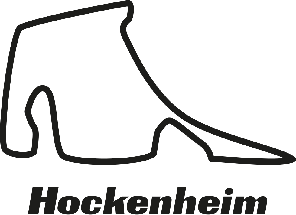 Hockenheim - Tuningstickers