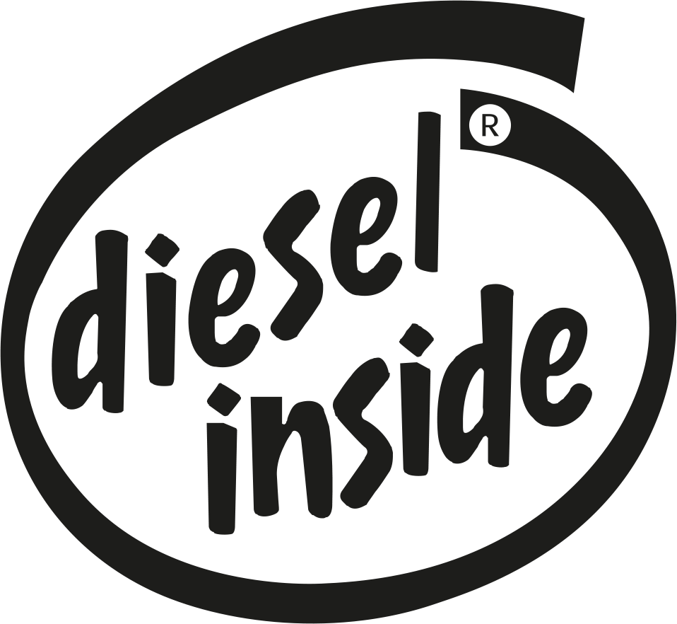 Diesel inside - Tuningstickers