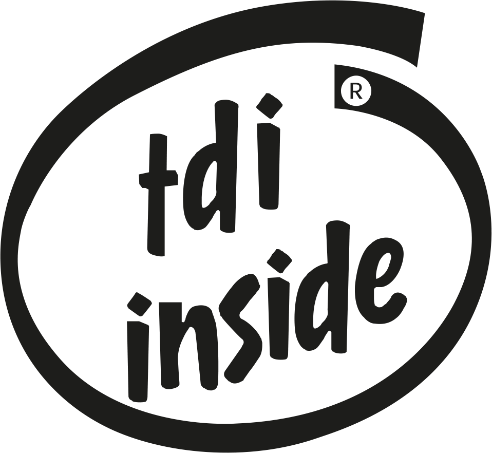 Tdi inside - Tuningstickers