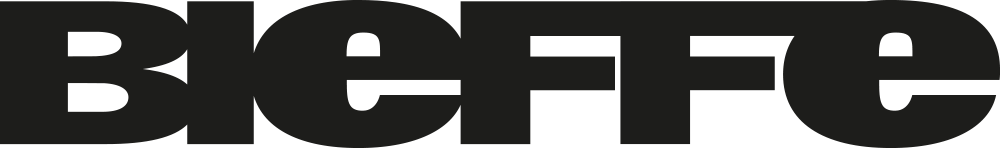 Bieffe sticker - Tuningstickers