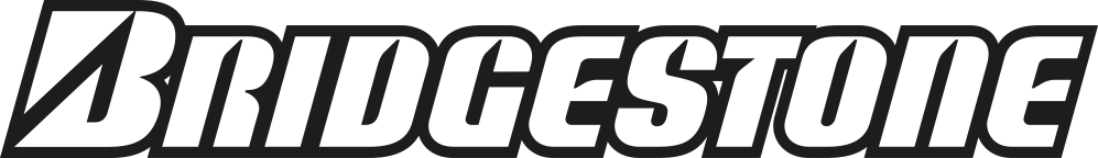Bridgestone sticker - Tuningstickers