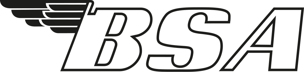 BSA sticker - Tuningstickers