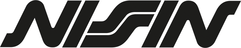 Nissin logo - Tuningstickers