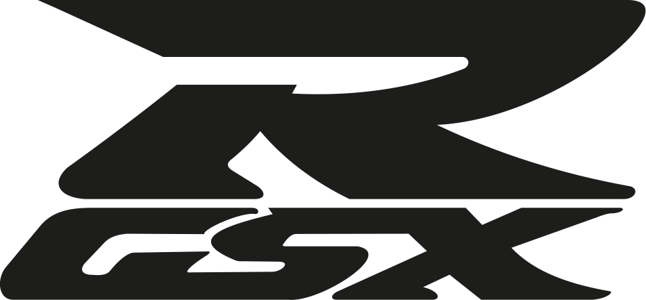 Suzuki GSX R sticker - Tuningstickers