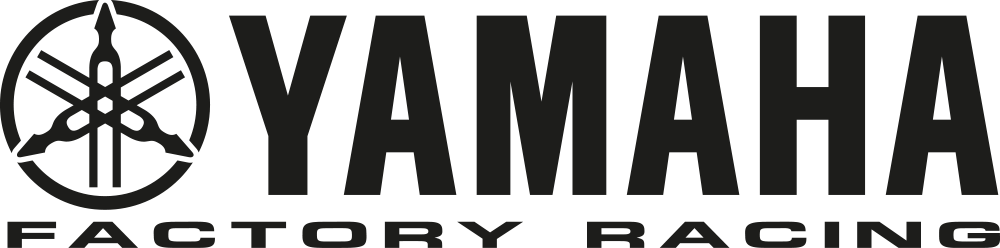 Yamaha Factory Racing sticker - Tuningstickers