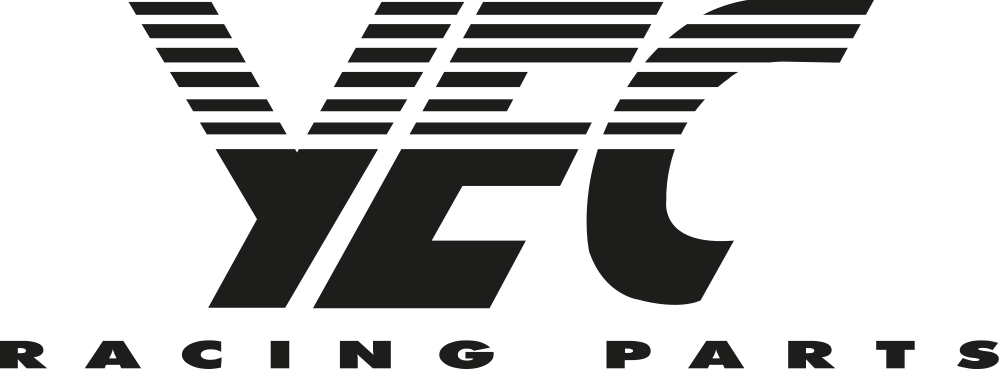 Yamaha Yec - Racing Parts sticker - Tuningstickers