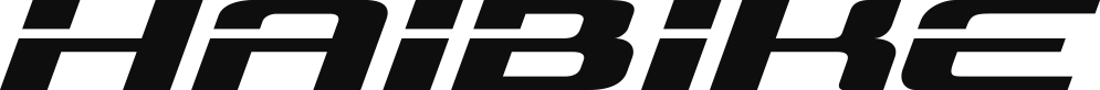 Haibike sticker - Tuningstickers