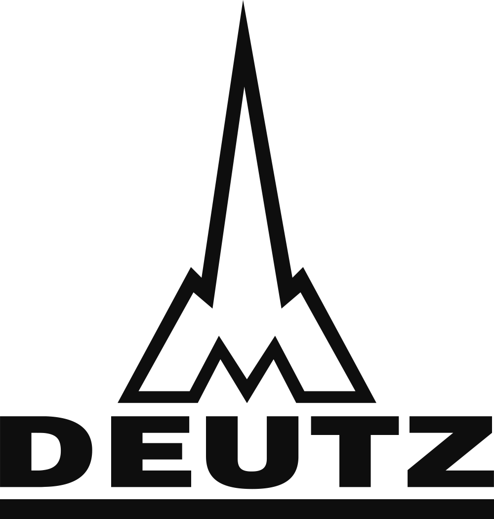 Deutz sticker - Tuningstickers