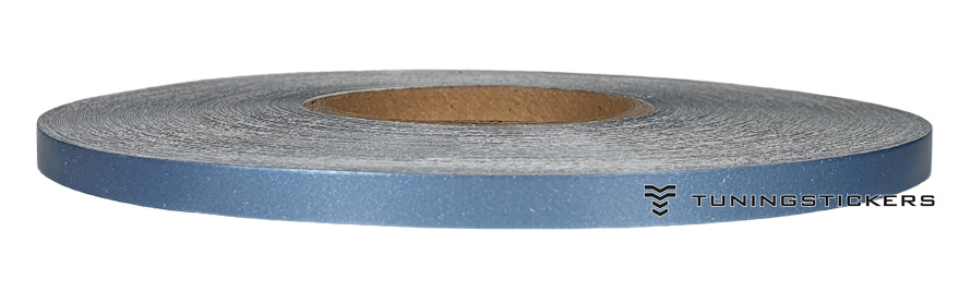 Sky Blue metallic 6 mm Striping kopen - Tuningstickers