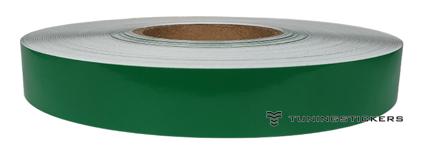 Green 19 mm Striping kopen - Tuningstickers