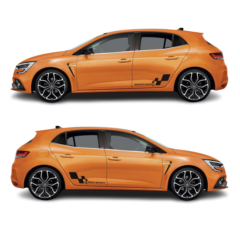 Renault Sport set - Tuningstickers
