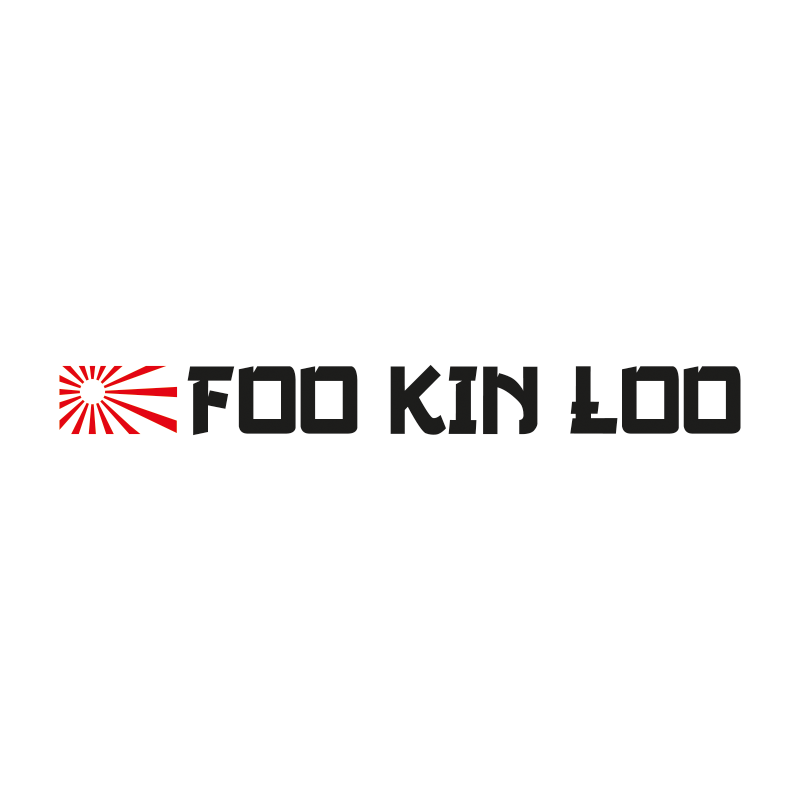 Foo Kin Loo sticker - Tuningstickers