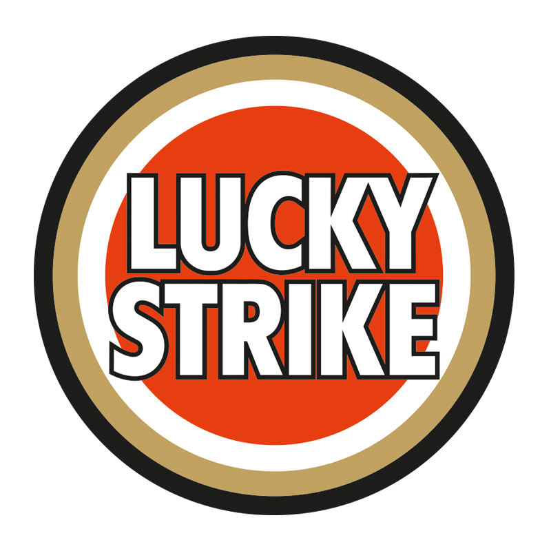 Lucky Strikes Logo Lucky Strike Art By Tom Love — Kickstarter