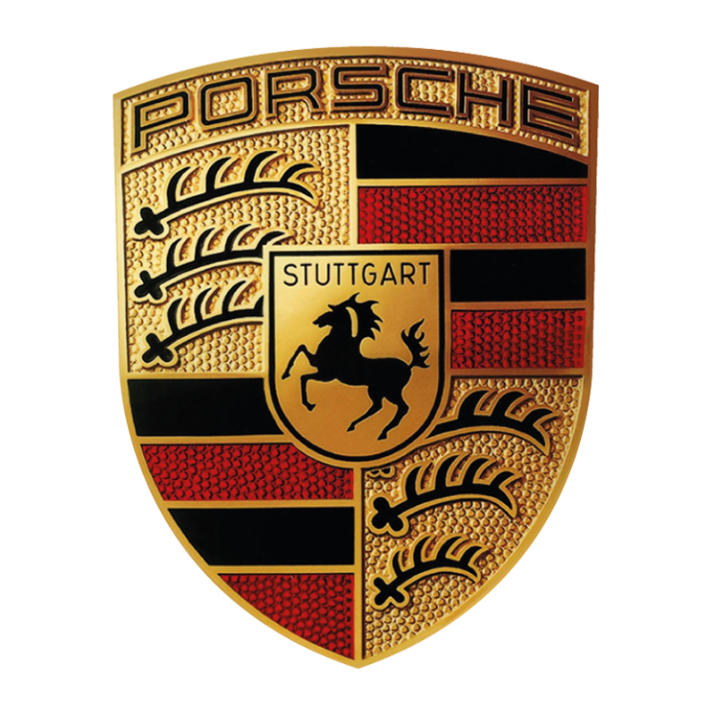 Logo Porsche Png