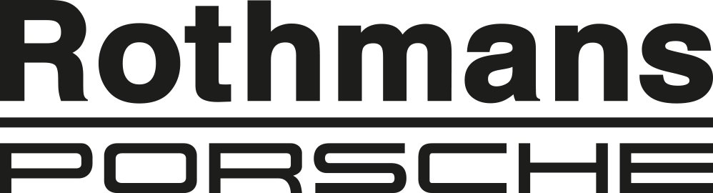 Rothmans Porsche sticker - Tuningstickers