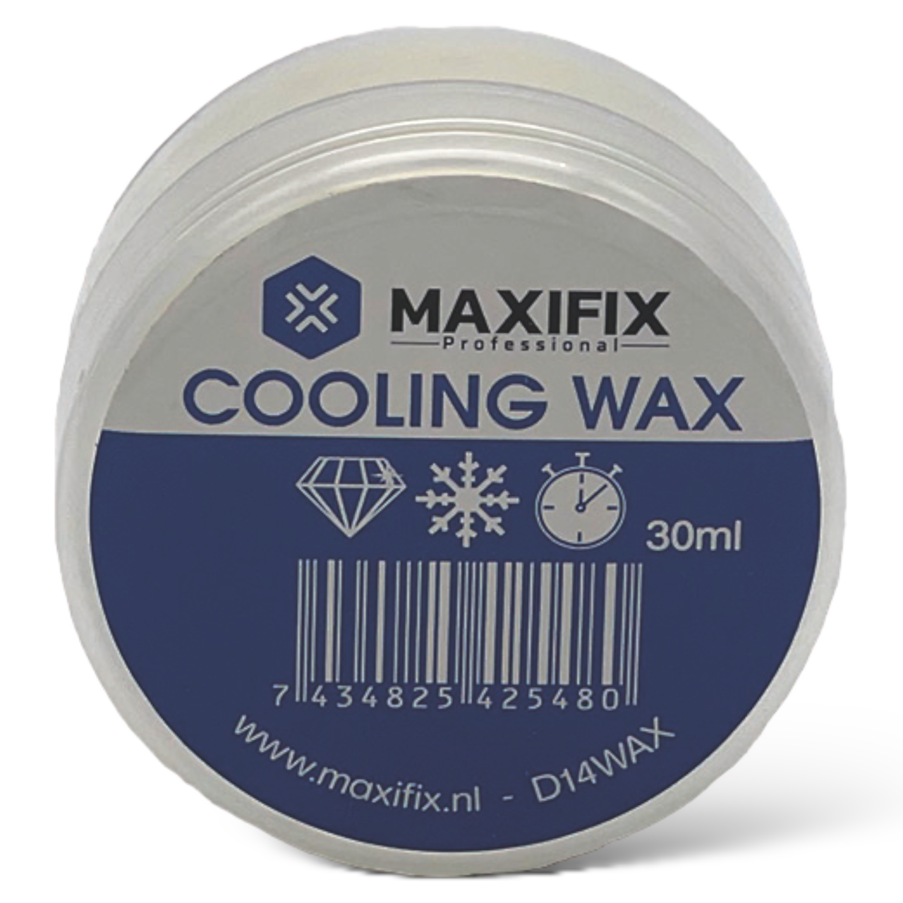 Maxifix Cooling Wax - 30ml - BouwCity