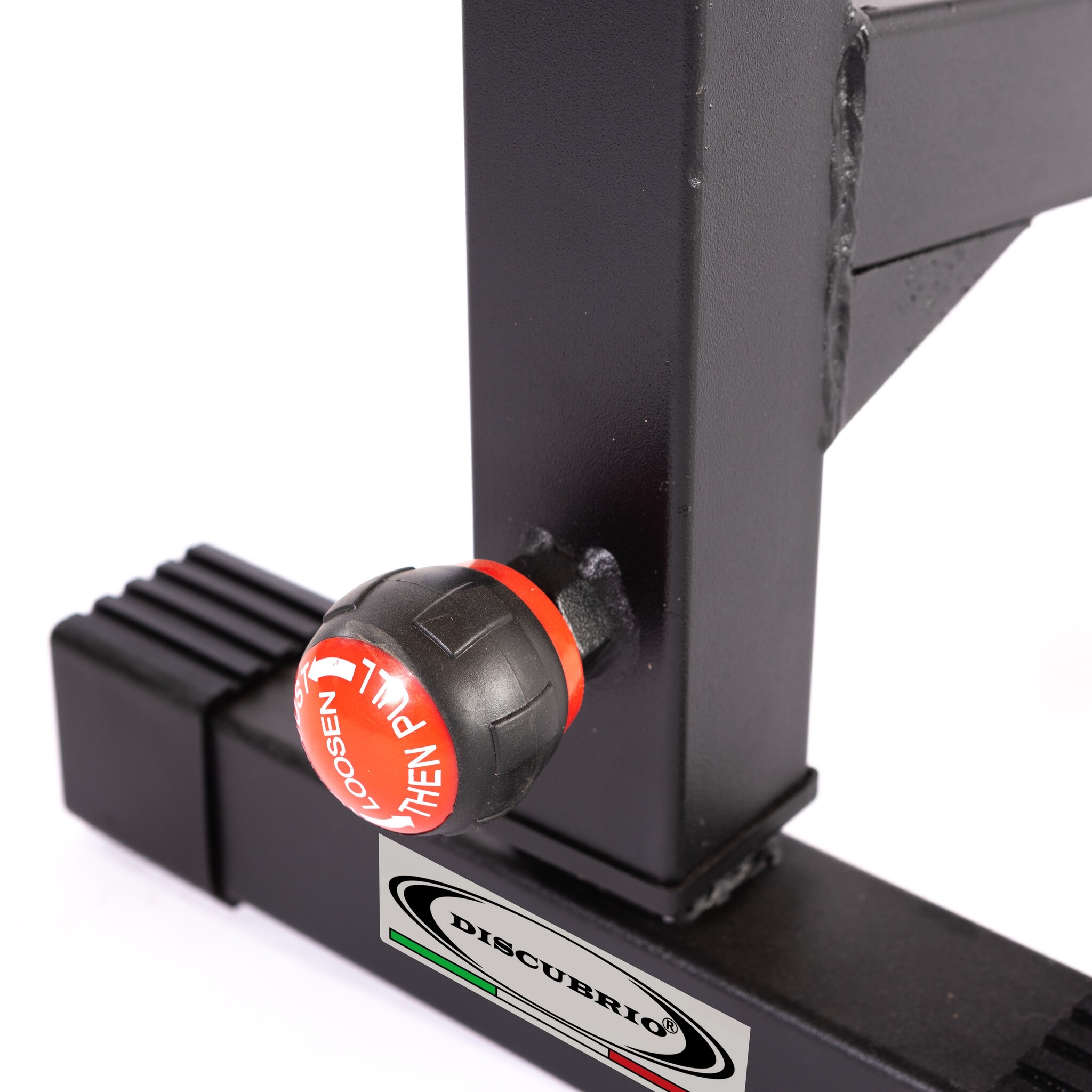 DEADLIFT REK - PUMPBELLS