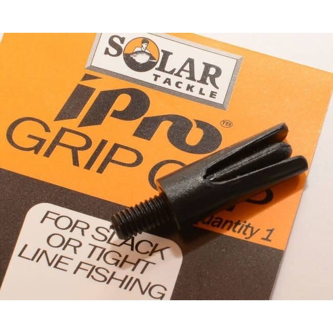 Solar Tackle Grip Clip - Hareco Hengelsport